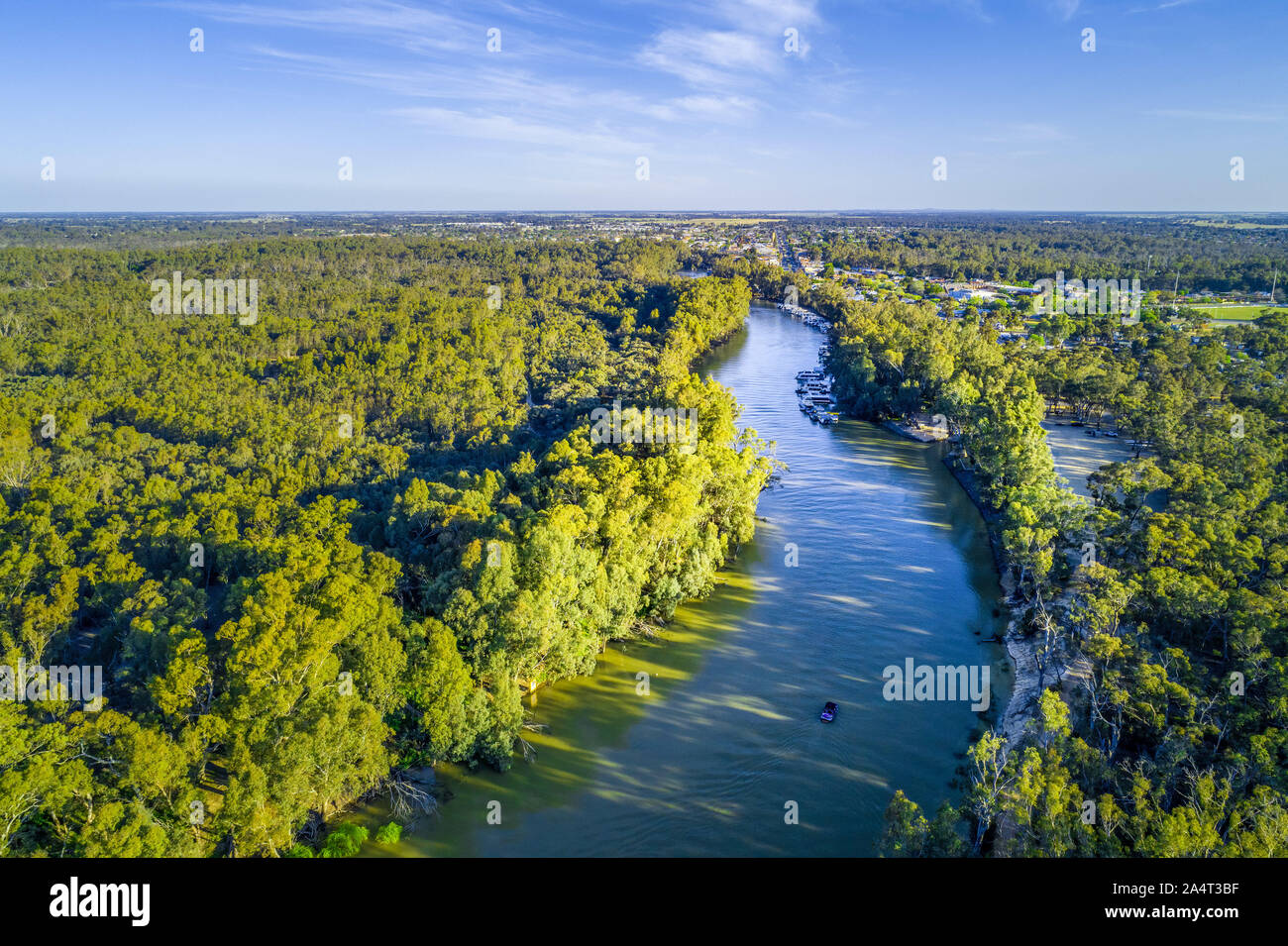 Murray River Nsw High Resolution Stock Photography and Images - Alamy