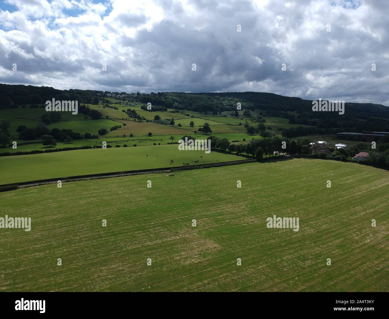 Old Pool Bank Stock Photo - Alamy