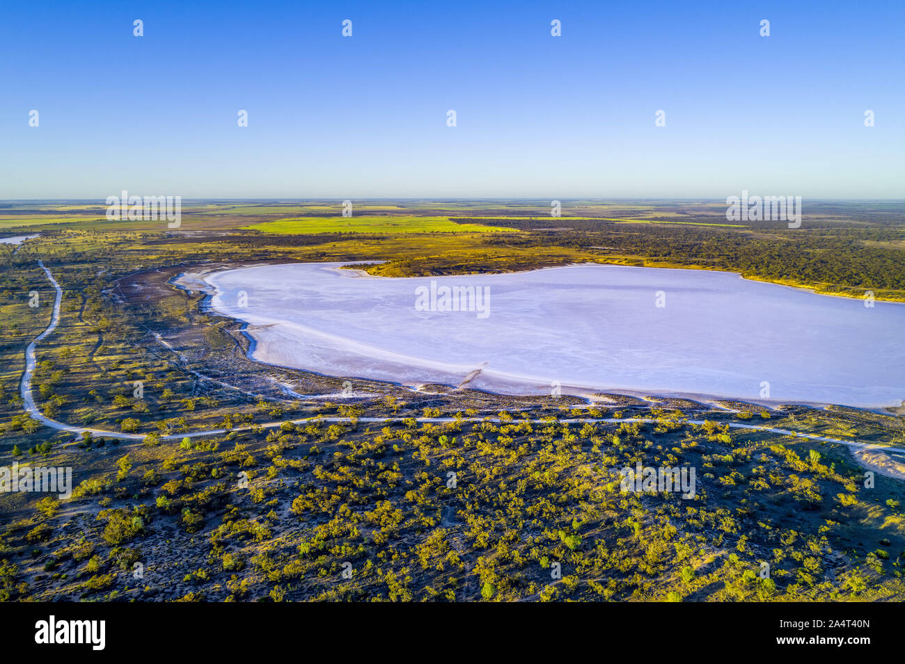 Murray sunset hi-res stock photography and images - Alamy