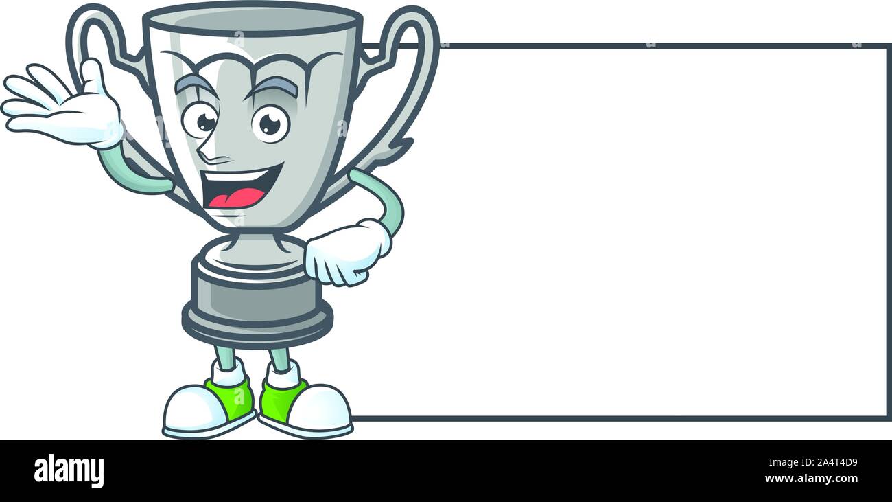 Celebration winner board Stock Vector Images - Alamy