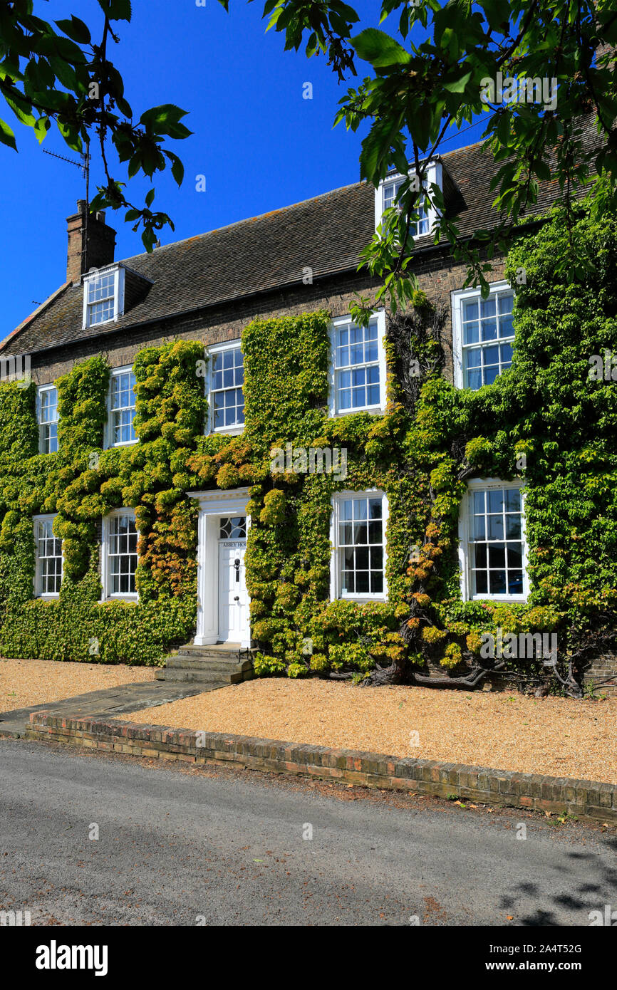 Ramsey Abbey Cambridgeshire High Resolution Stock Photography and ...