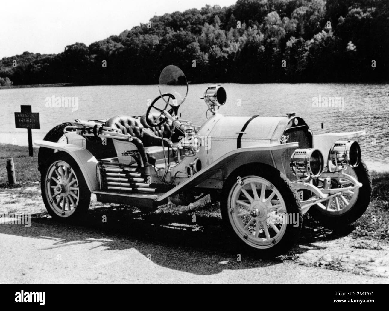 1909 Stoddard - Dayton Stock Photo - Alamy
