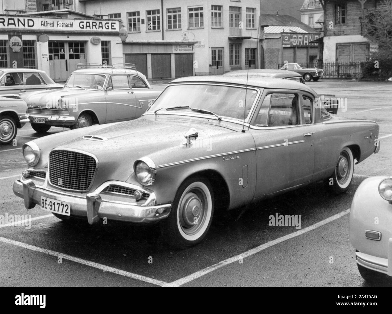 Studebaker Hawk High Resolution Stock Photography and Images - Alamy