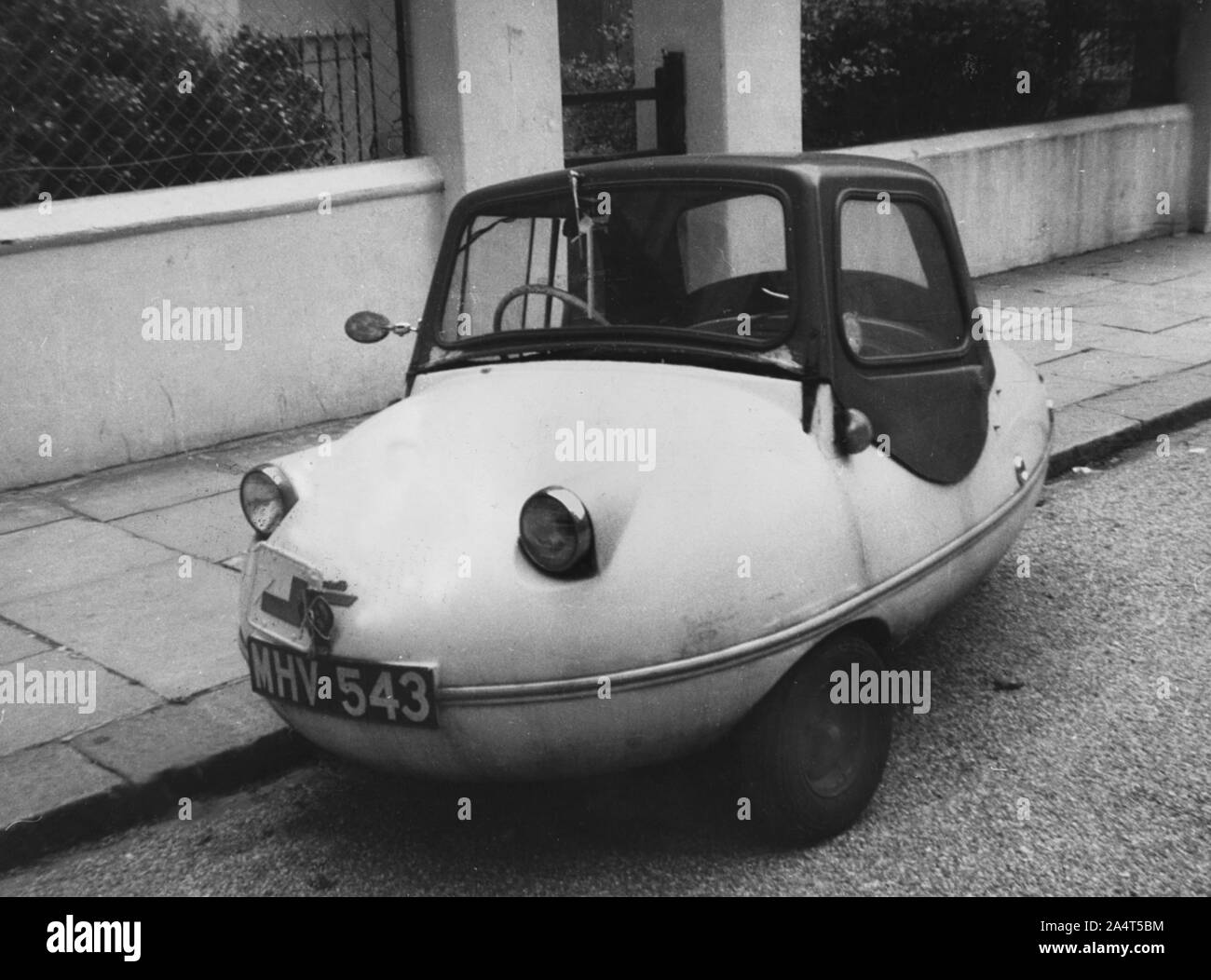 1950s microcar hi-res stock photography and images - Alamy