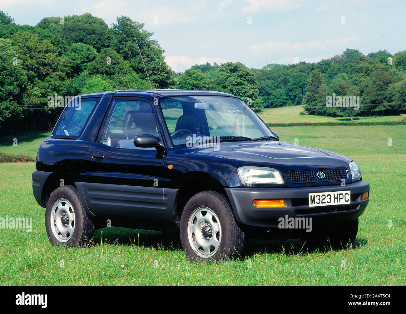 1995 Toyota RAV4 Stock Photo Alamy 1995 Toyota RAV4 Stock Photo Alamy