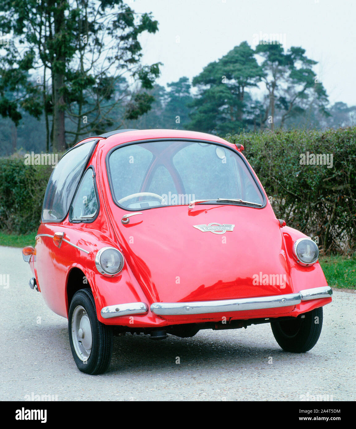 1960s bubble car hi-res stock photography and images - Alamy