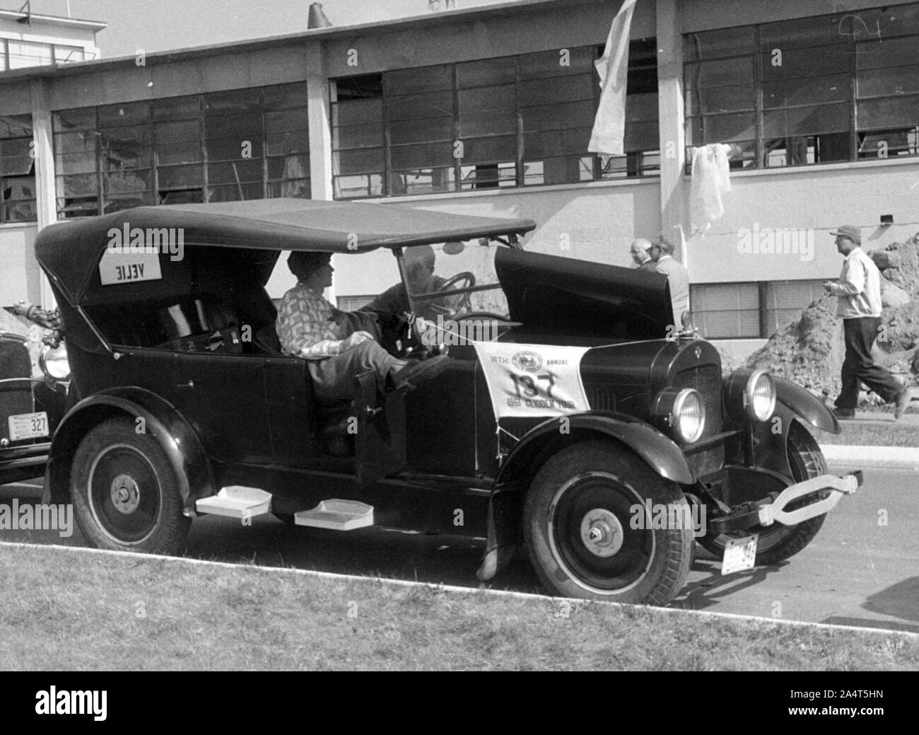 American automobile car 1920s tourer hi-res stock photography and ...