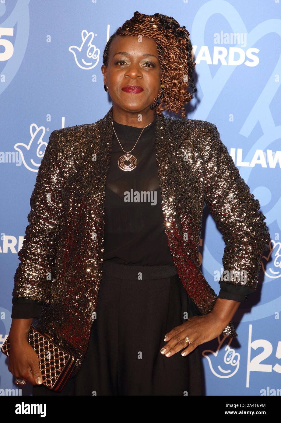 Tameka empson hi-res stock photography and images - Alamy