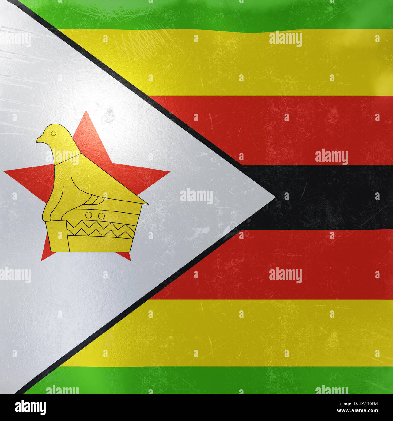 Zimbabwe metallic hi-res stock photography and images - Alamy