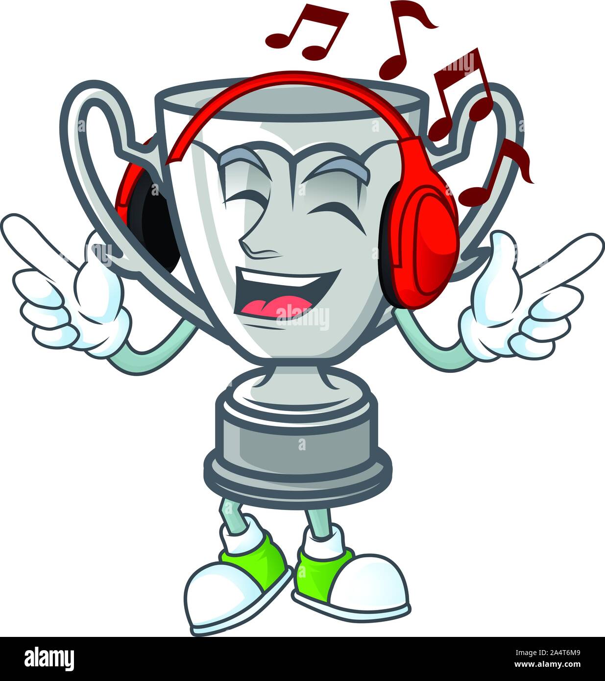 Victor sing Stock Vector Images - Alamy