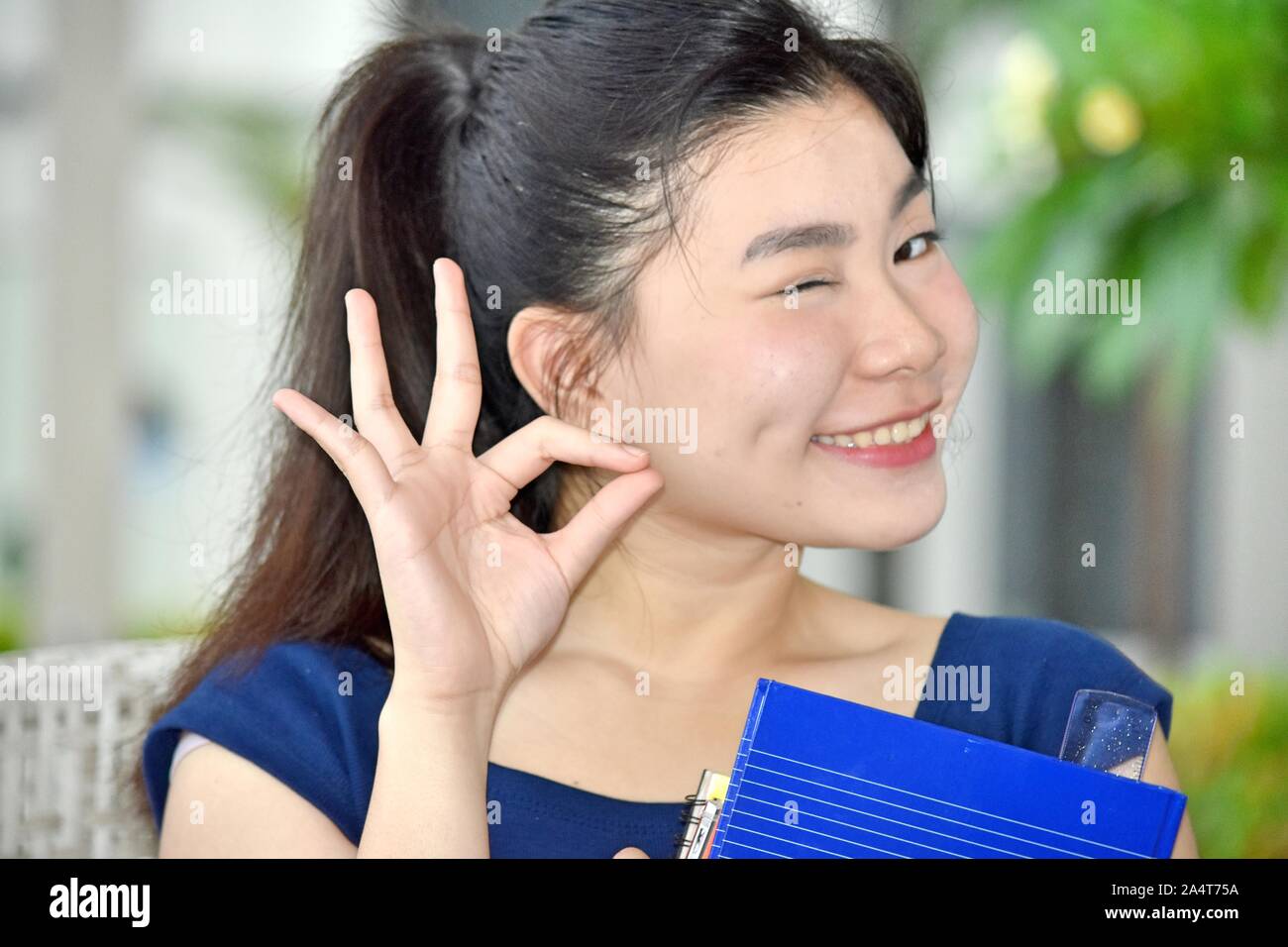 Chinese pupils hi-res stock photography and images - Alamy