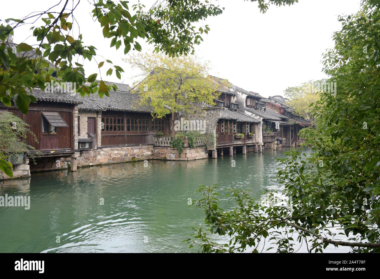 Wuzhen water town in the north Hangzhou - ancient city or a heaven on ...