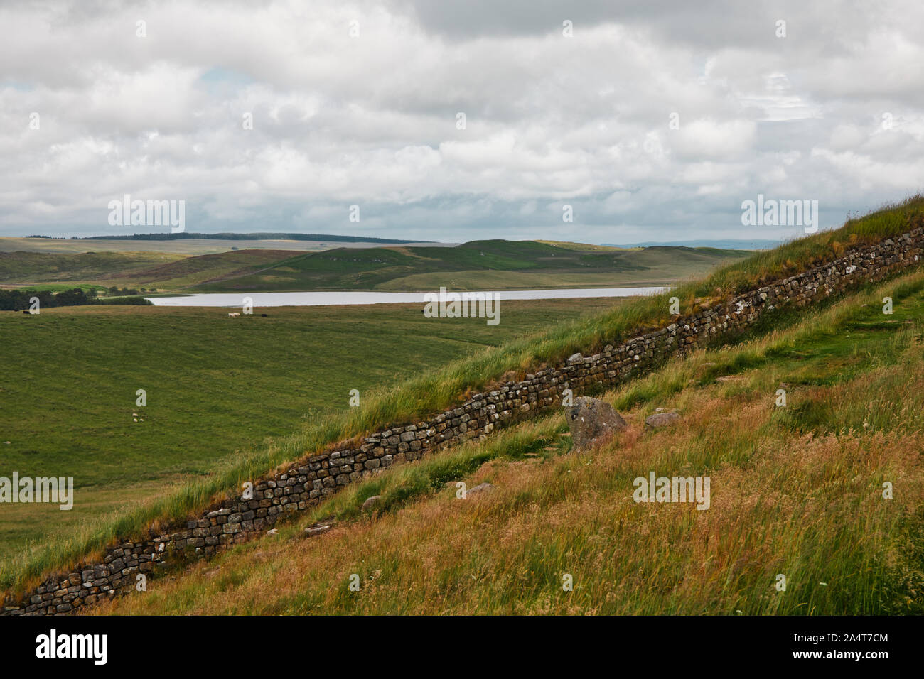 Picts wall hi-res stock photography and images - Alamy