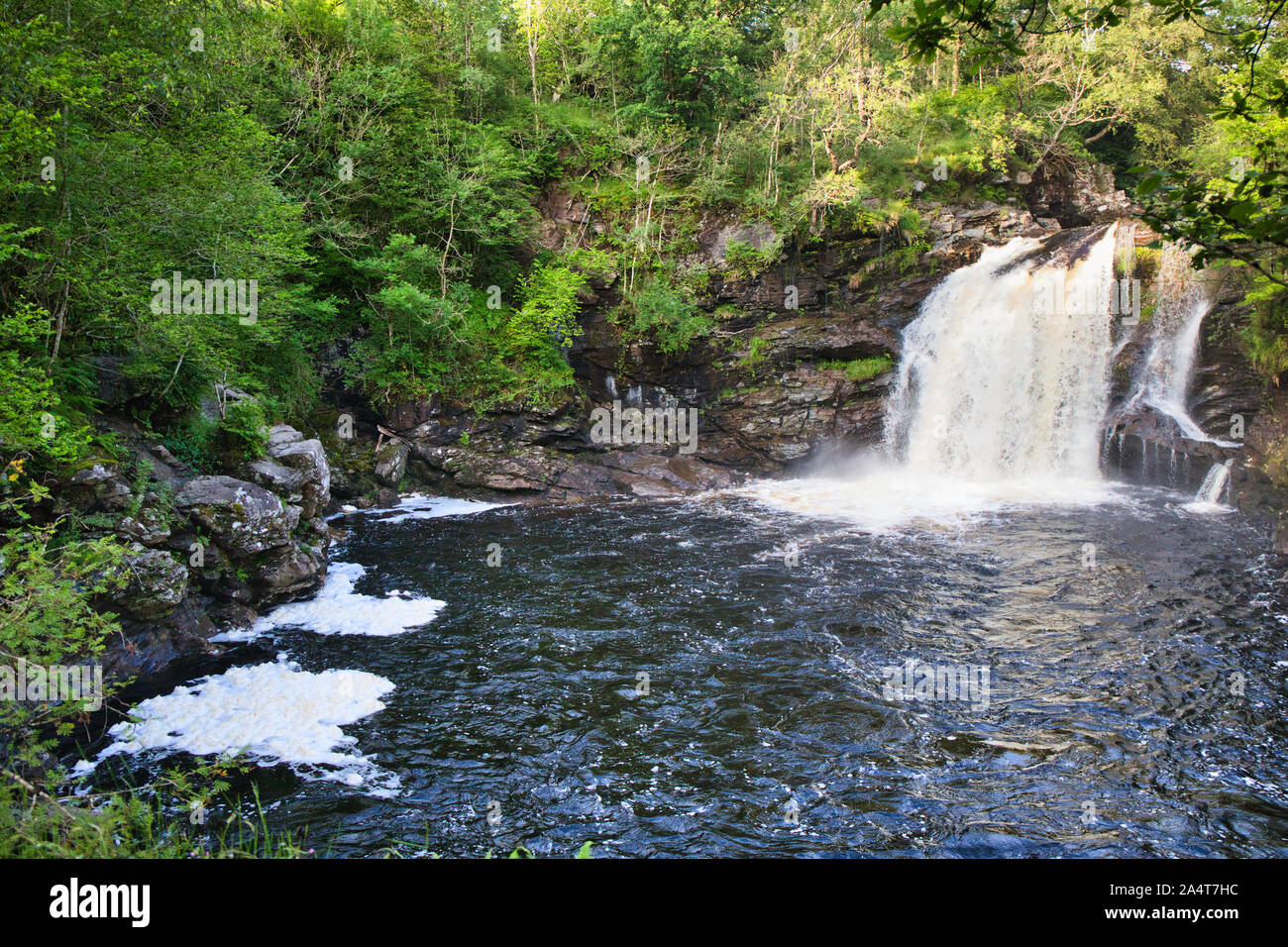 Falls of falloch hi-res stock photography and images - Alamy