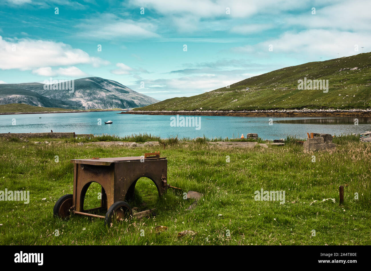 20th century whaling station hi-res stock photography and images - Alamy