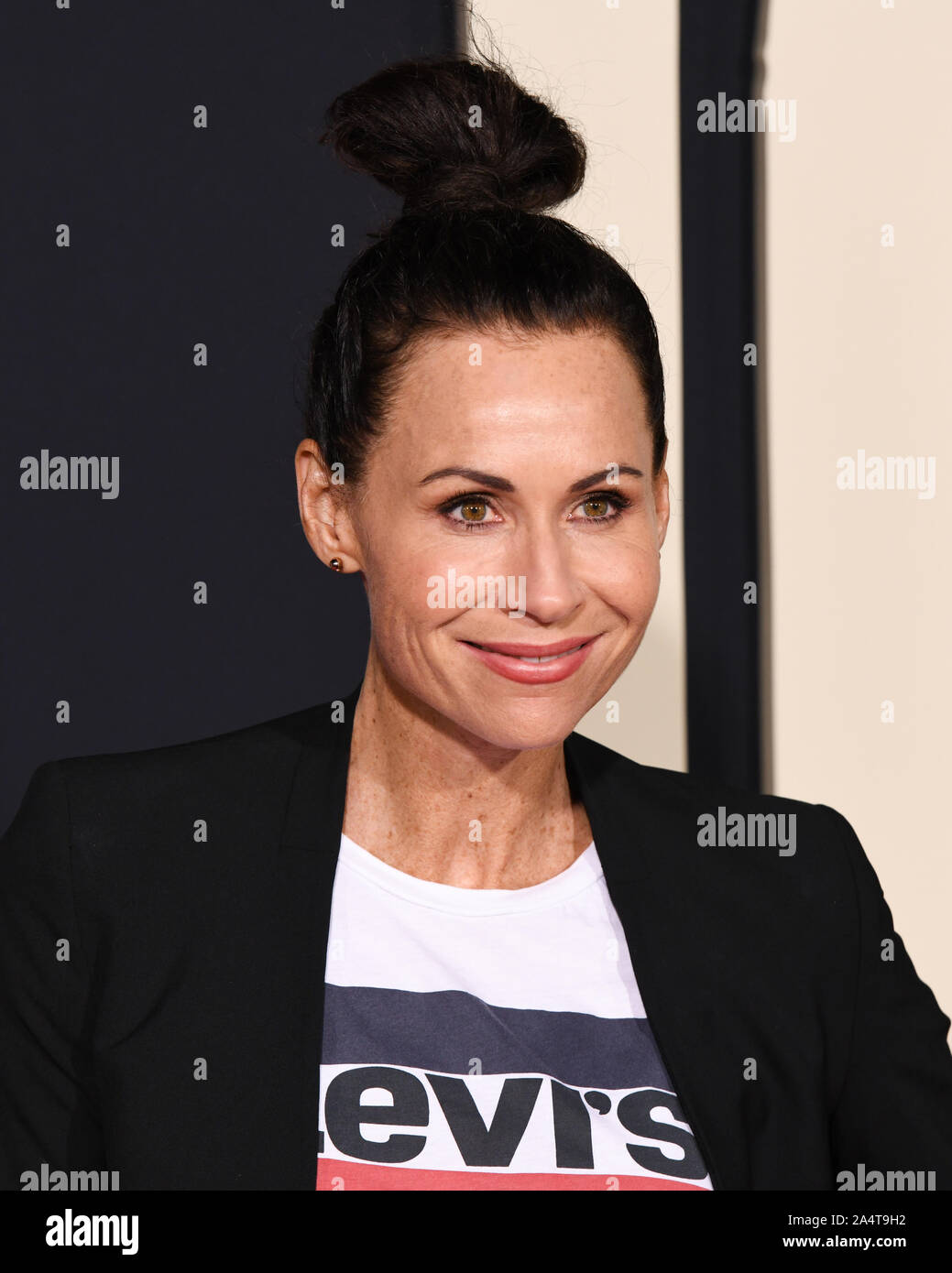 Minnie fox hi-res stock photography and images - Alamy