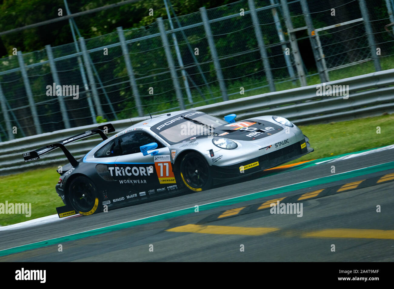 Dempsey racing proton hi-res stock photography and images - Alamy