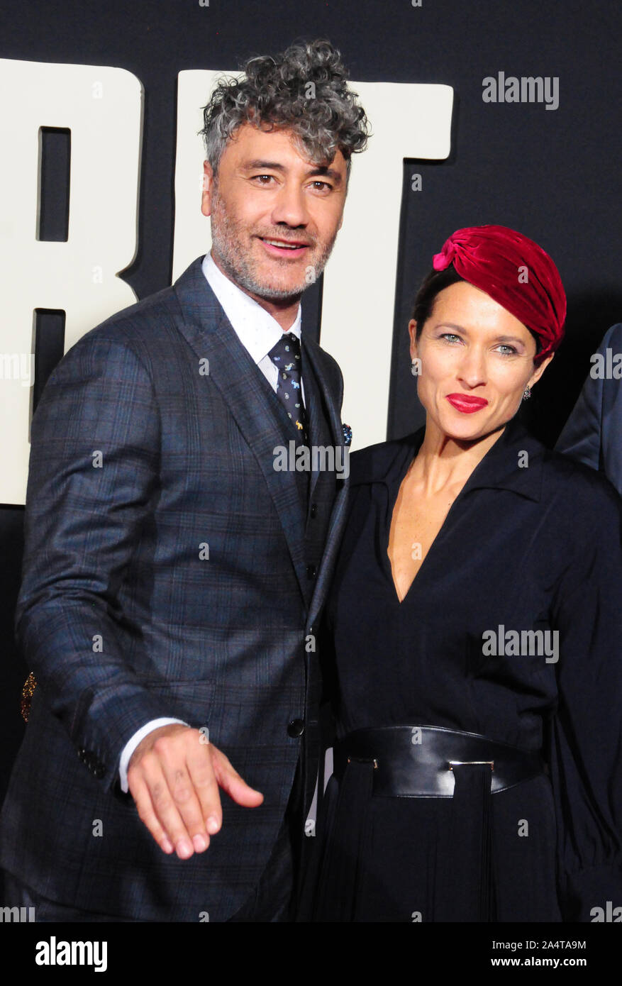 Taika cohen hi-res stock photography and images - Alamy