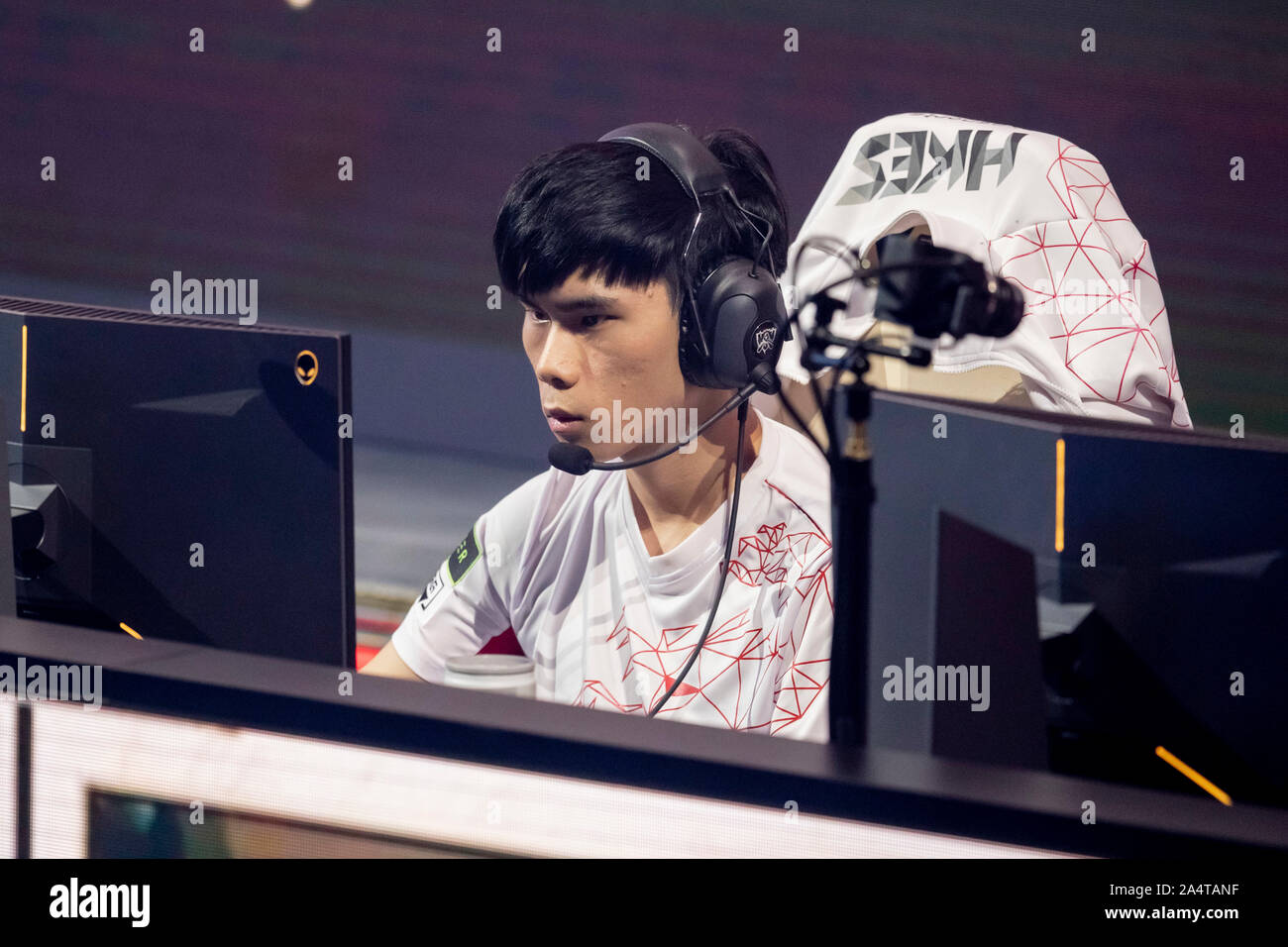 Kit wong hi-res stock photography and images - Alamy