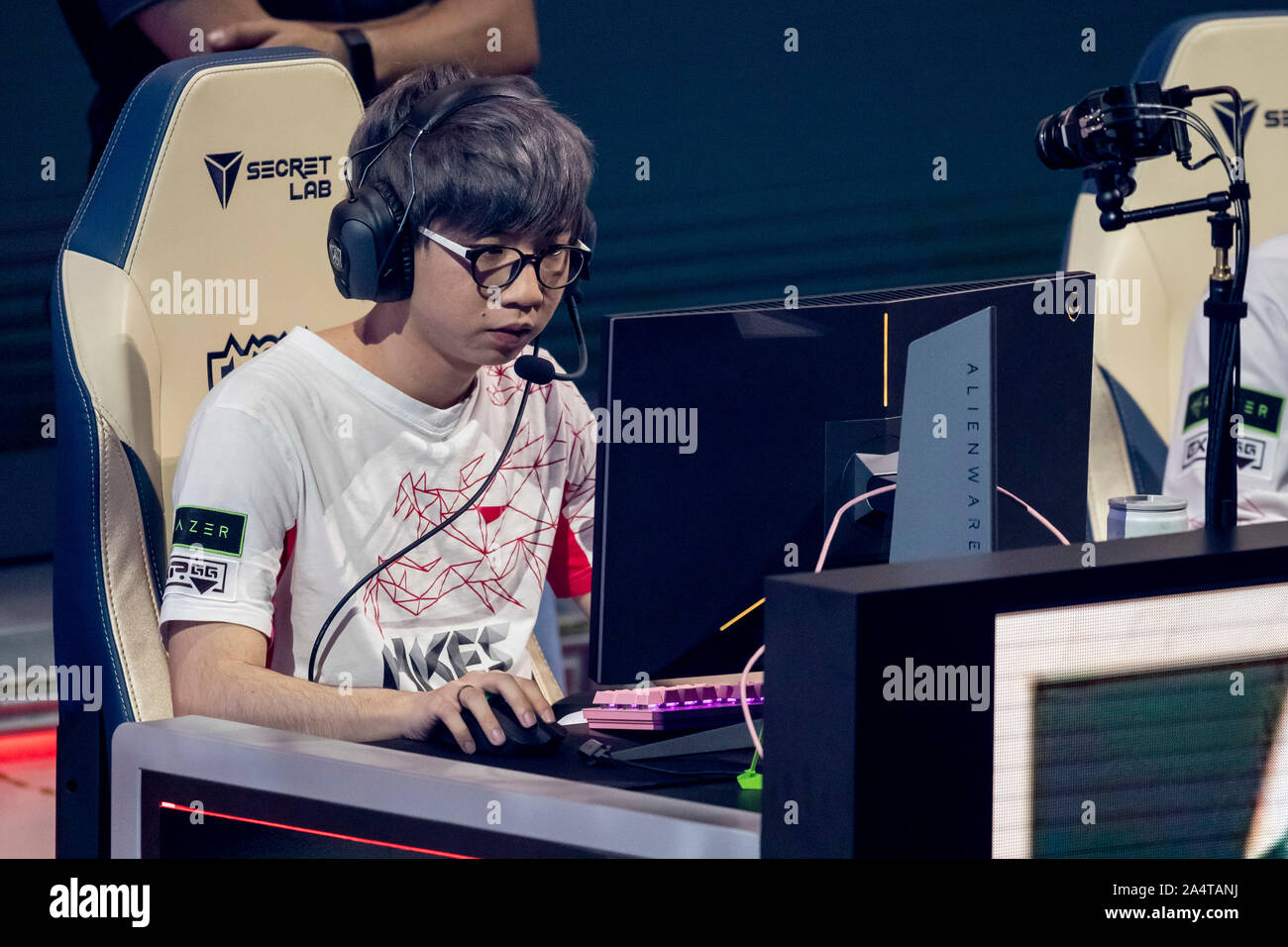 Chen han hi-res stock photography and images - Alamy