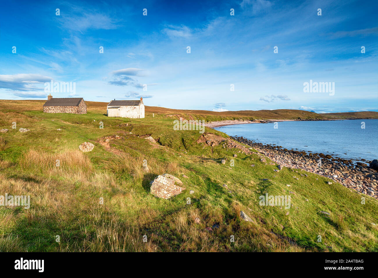 Country crofts hi-res stock photography and images - Alamy