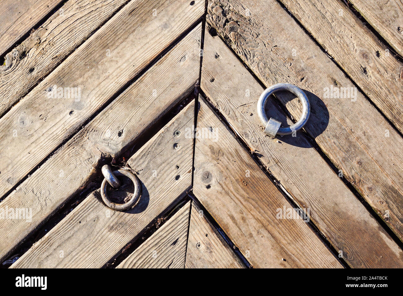 Door ring hi-res stock photography and images - Alamy