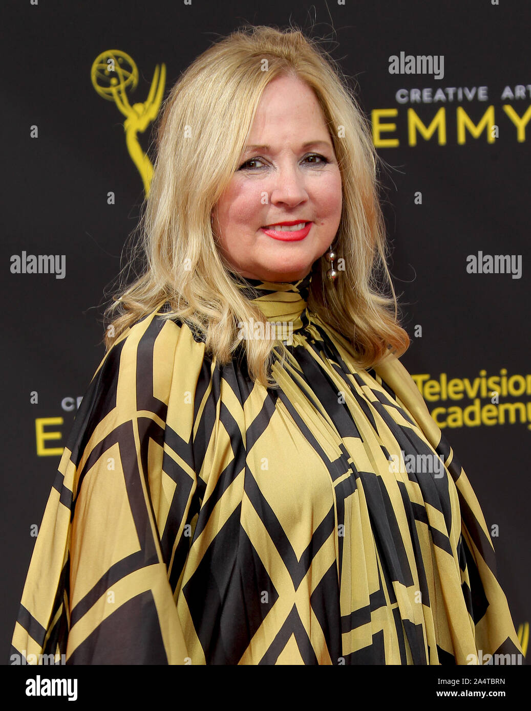 Creative Arts Emmy 2019 - Day 1 Arrivals held at the Microsoft Theatre ...