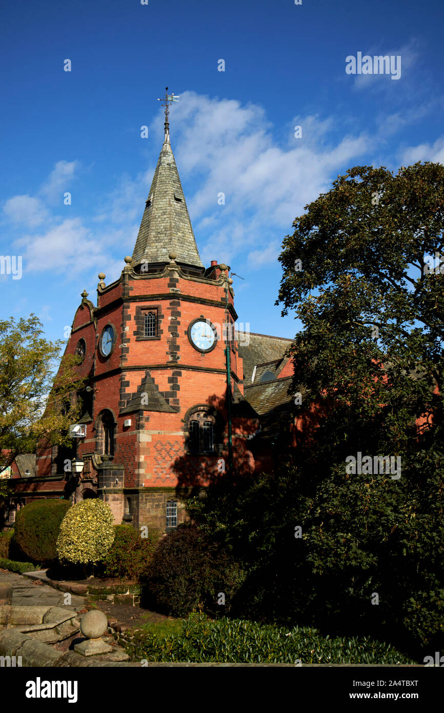 Lyceum Port Sunlight High Resolution Stock Photography and Images - Alamy