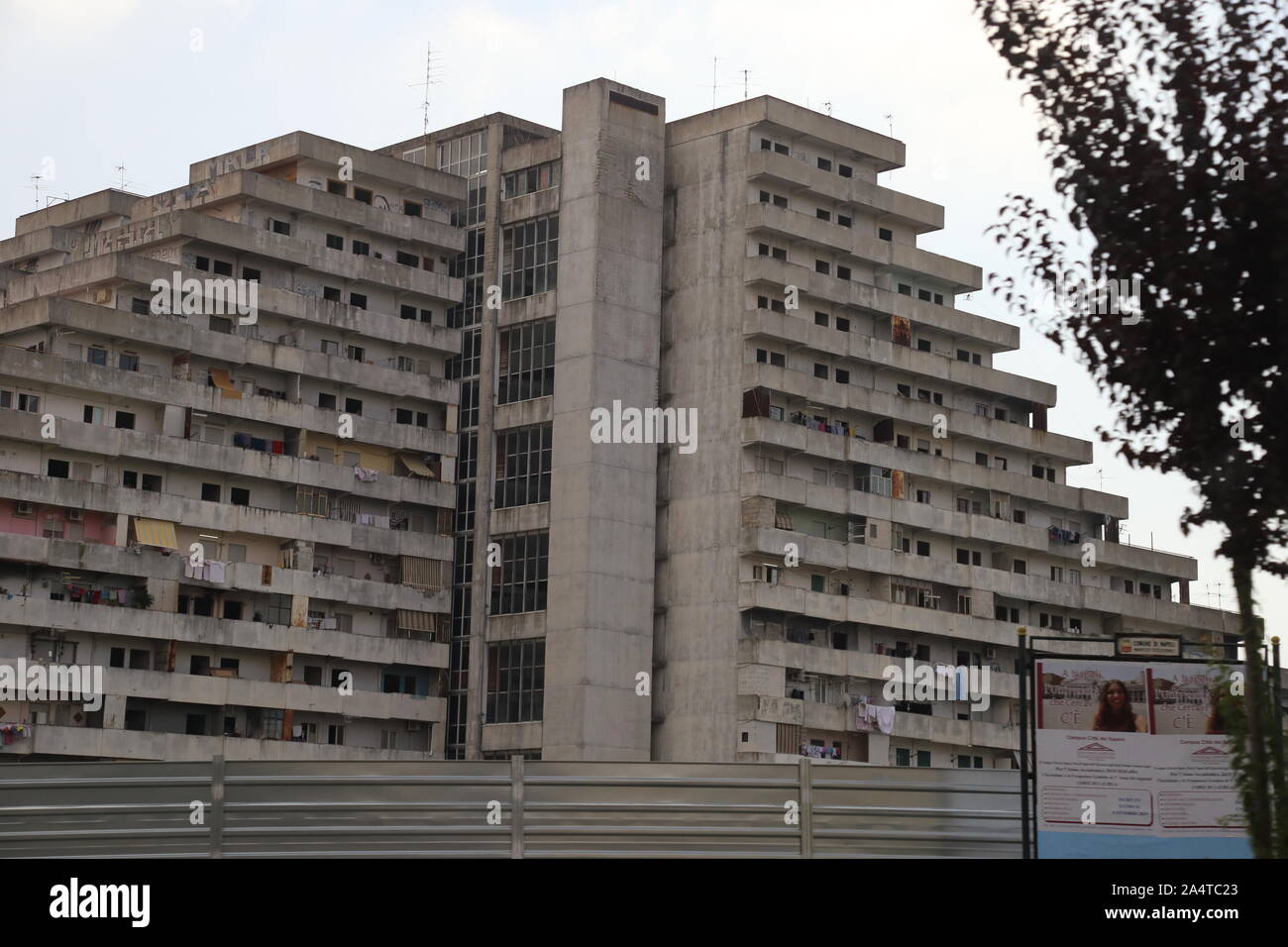 Scampia naples hi-res stock photography and images - Alamy