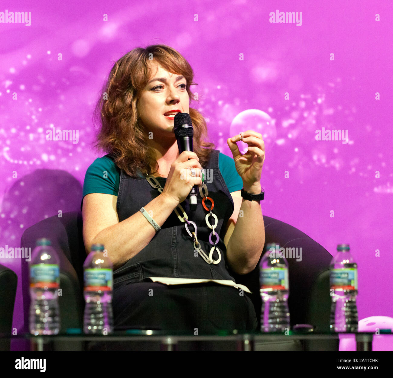 Clare Turnbull, Professor of medical genomics, Genomics England ...