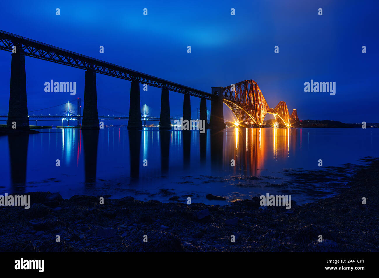 Scottish bridges hi-res stock photography and images - Alamy