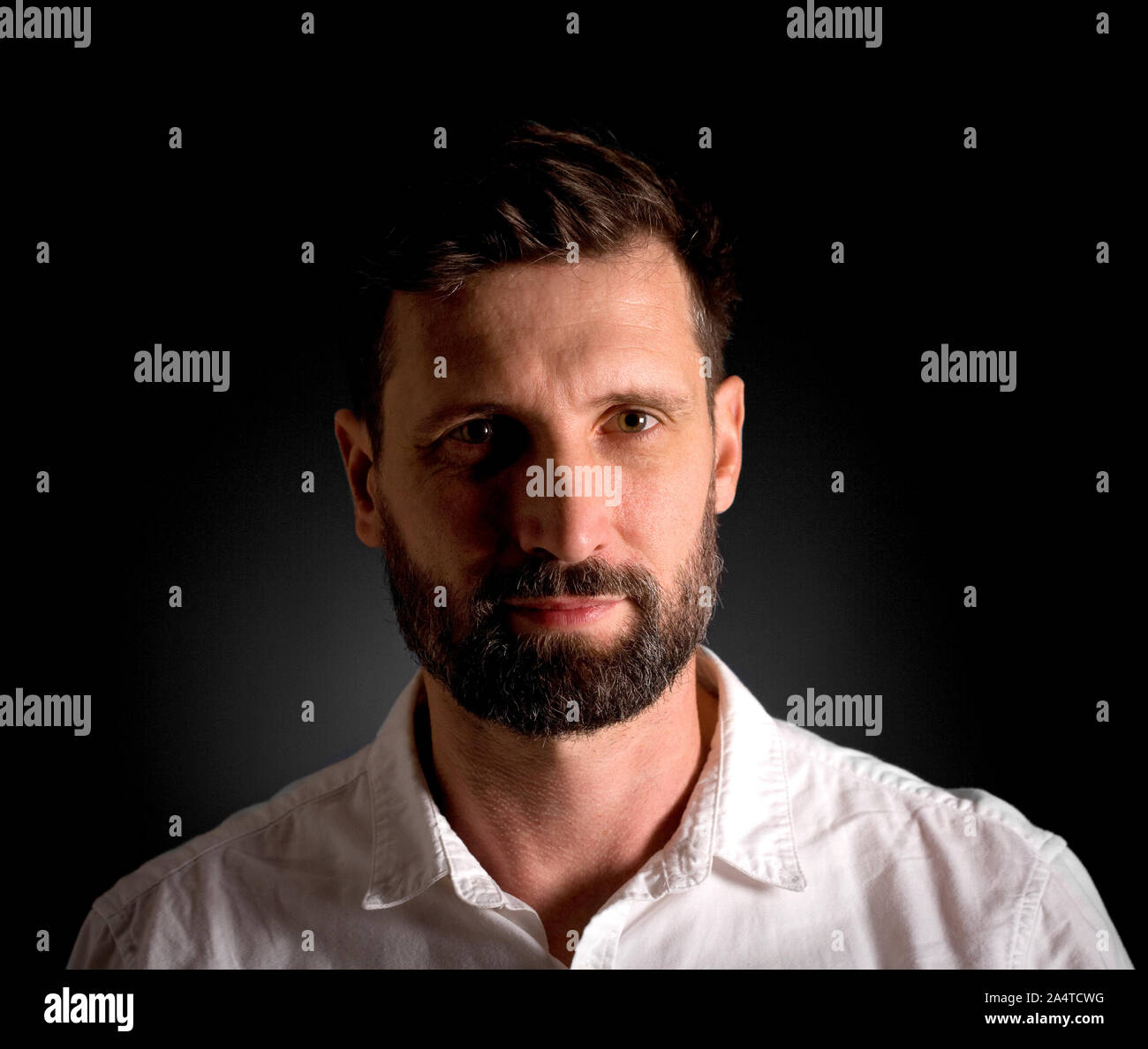 Middle aged middleaged hi-res stock photography and images - Alamy