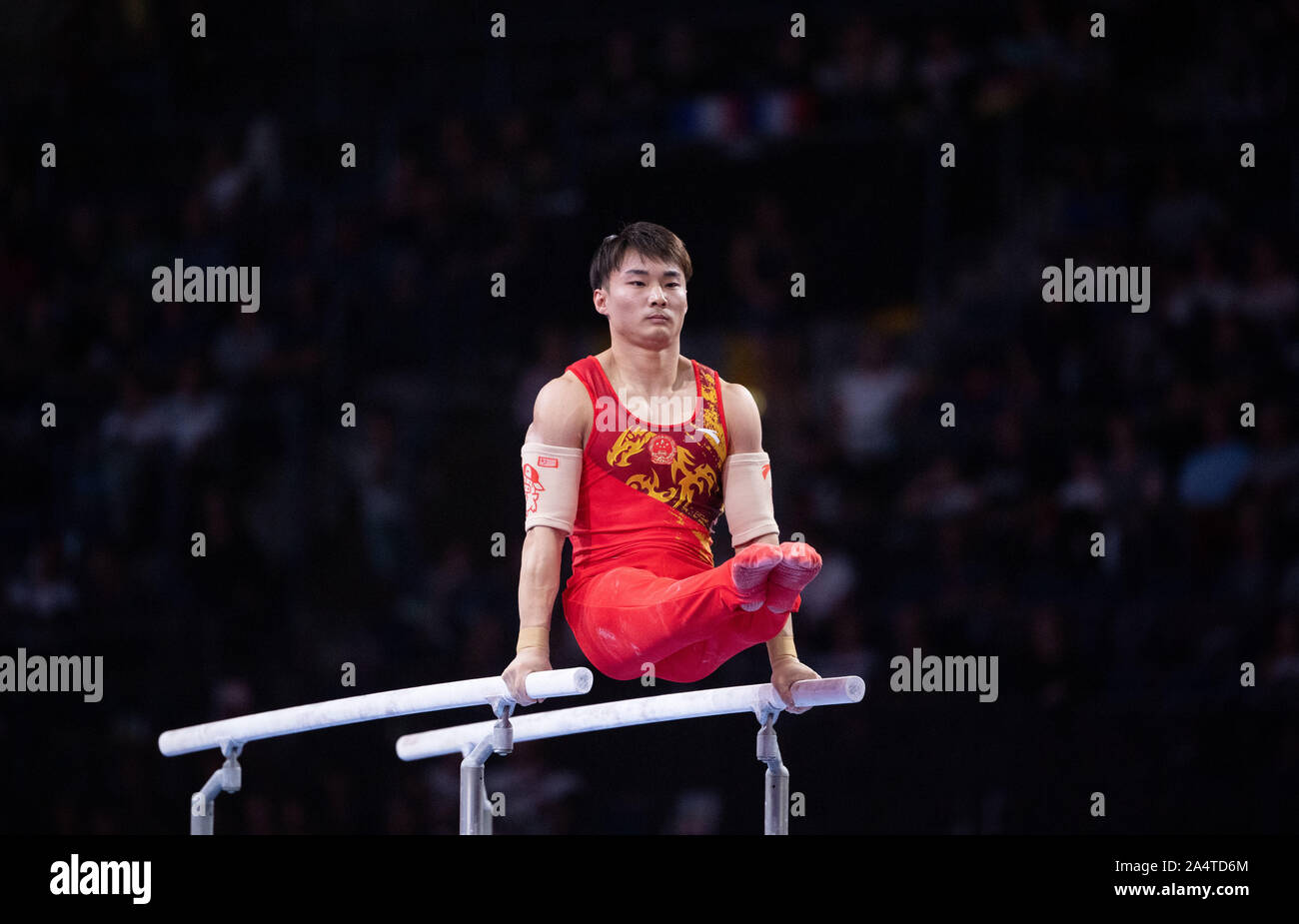 Stuttgart, Germany. 13th Oct, 2019. Gymnastics: World Championships ...
