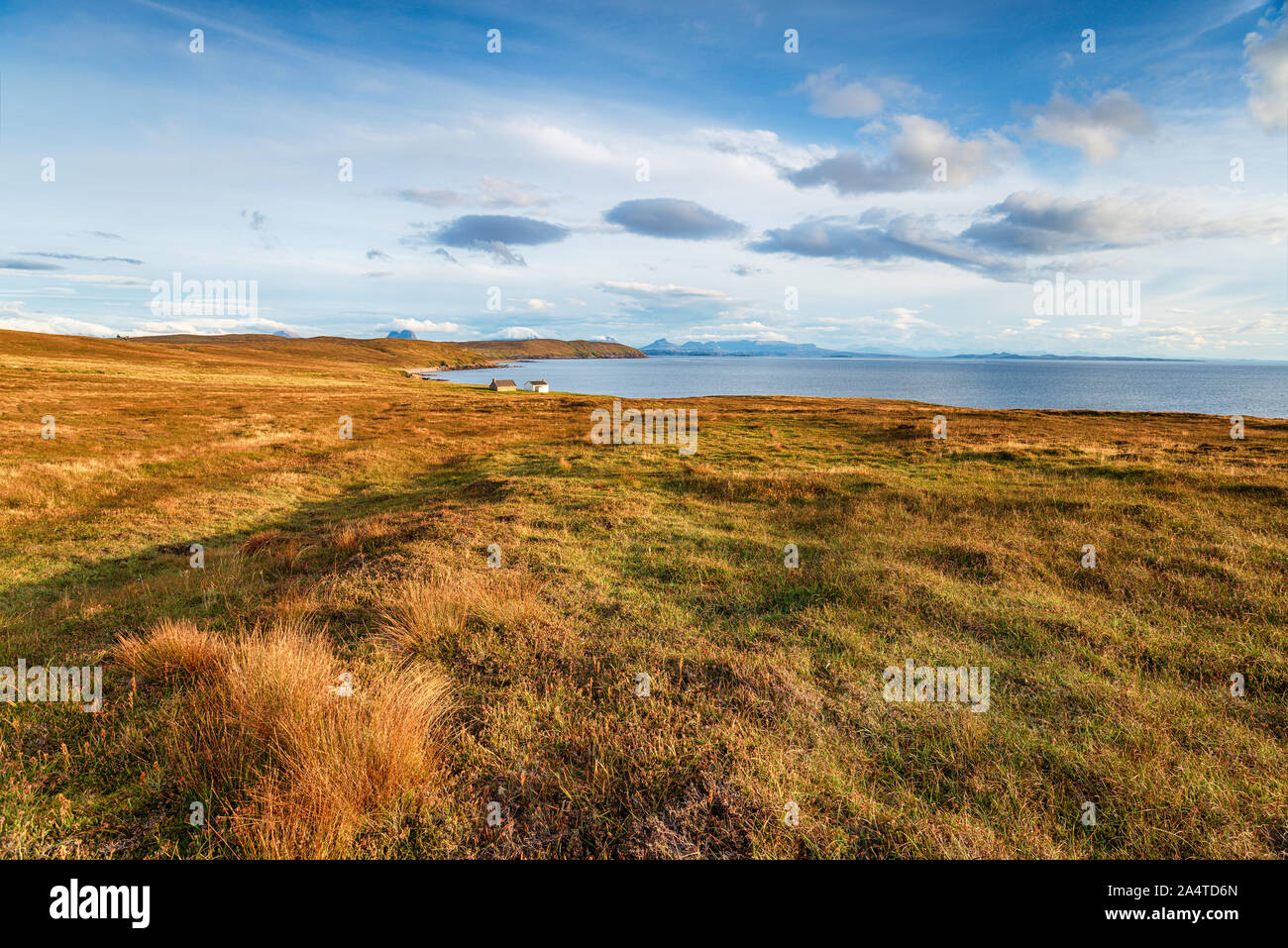 Old crofts hi-res stock photography and images - Alamy