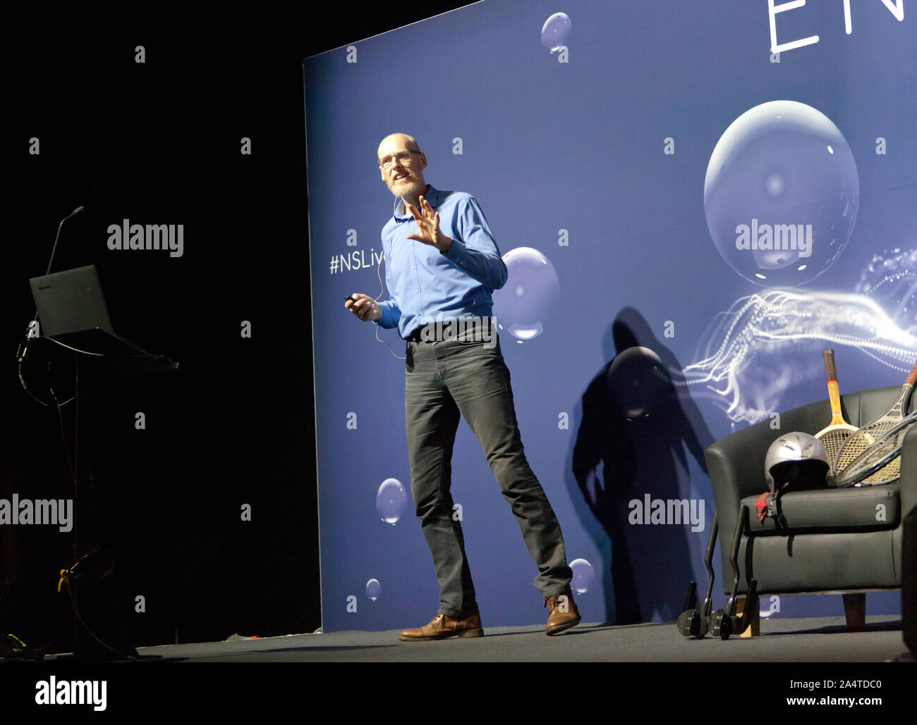 Professor steve haake hi-res stock photography and images - Alamy