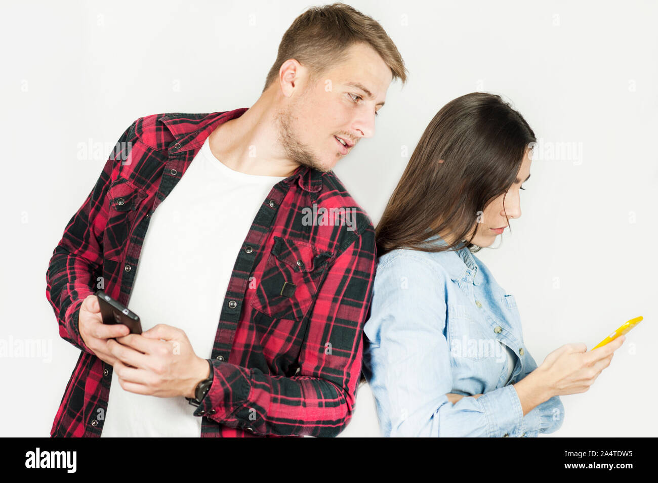 Betrayed betray hi-res stock photography and images - Alamy