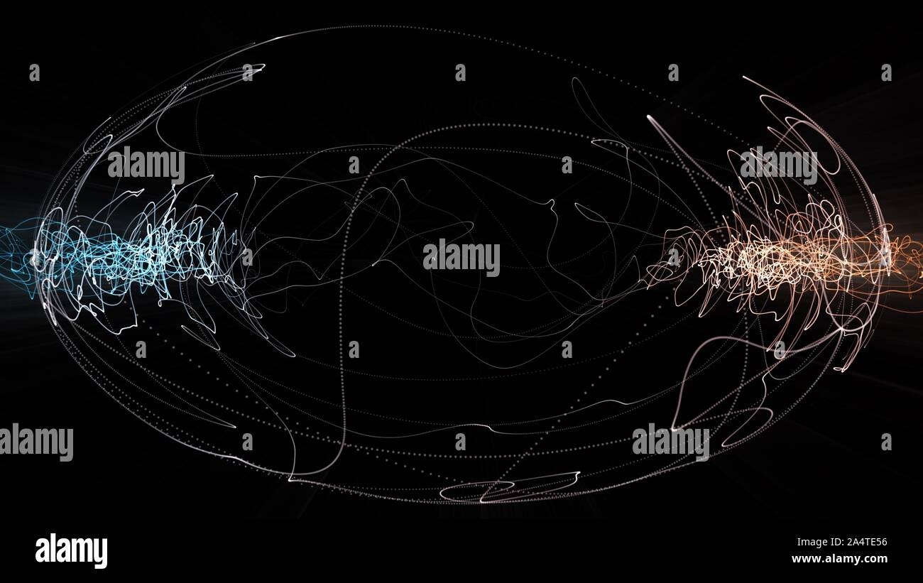 Elliptic flow hi-res stock photography and images - Alamy