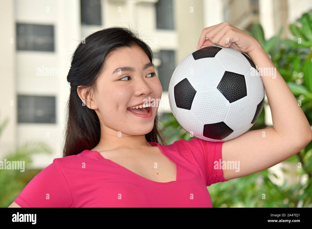 Chinese female athletes hi-res stock photography and images - Alamy