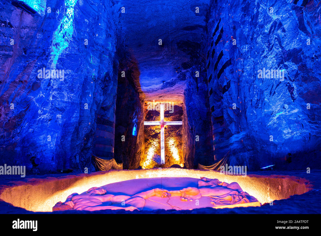 Cathedral of salt hi-res stock photography and images - Alamy