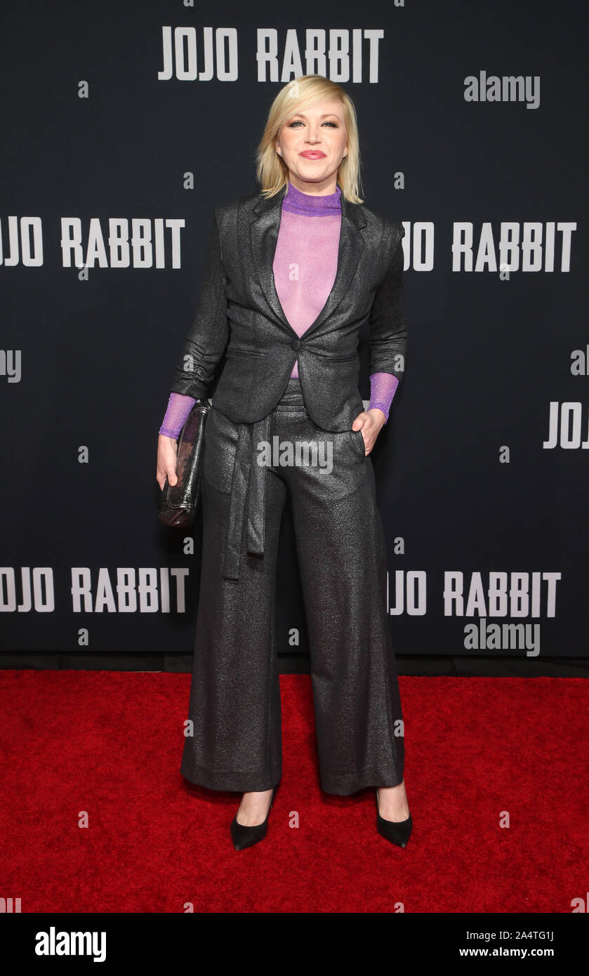 Los Angeles, Ca. 15th Oct, 2019. Adrienne Frantz, at Premiere Of Fox ...