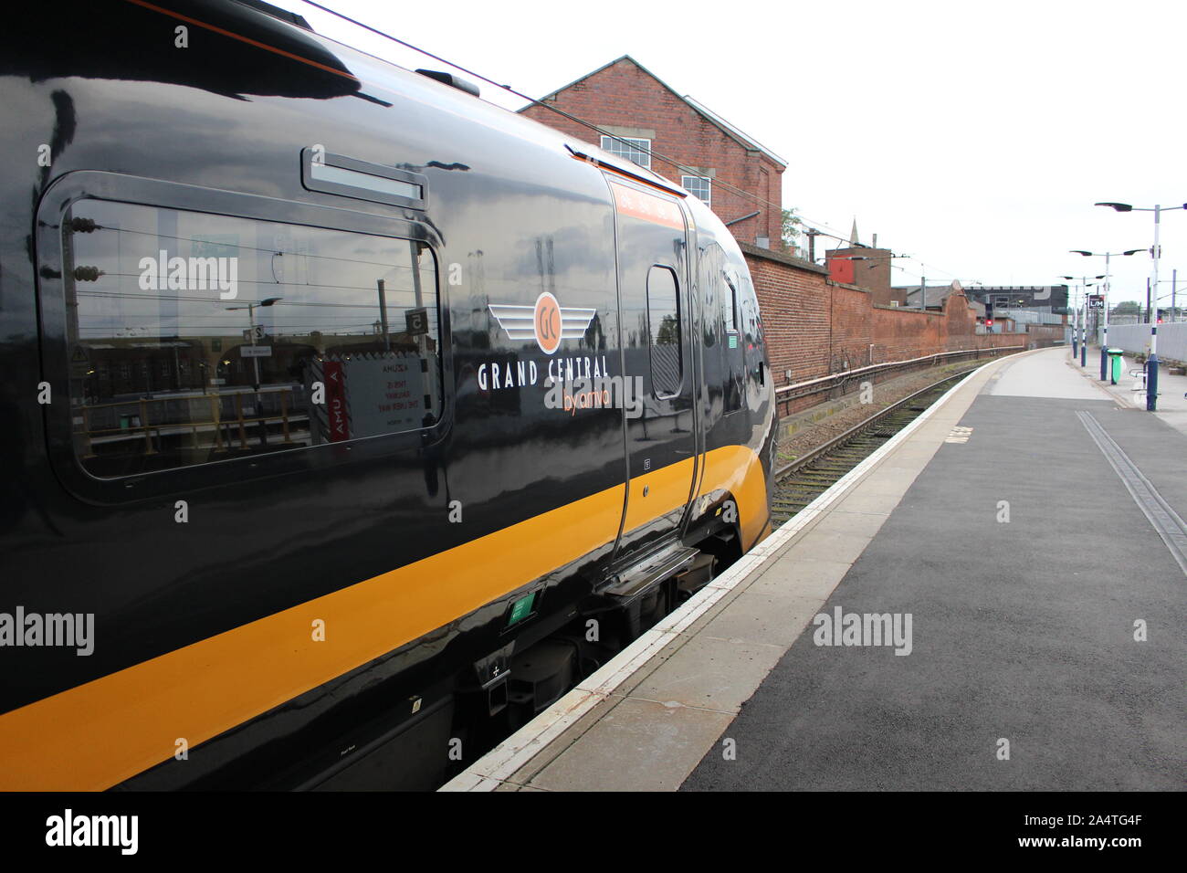 High speed rail class 185 hi-res stock photography and images - Alamy