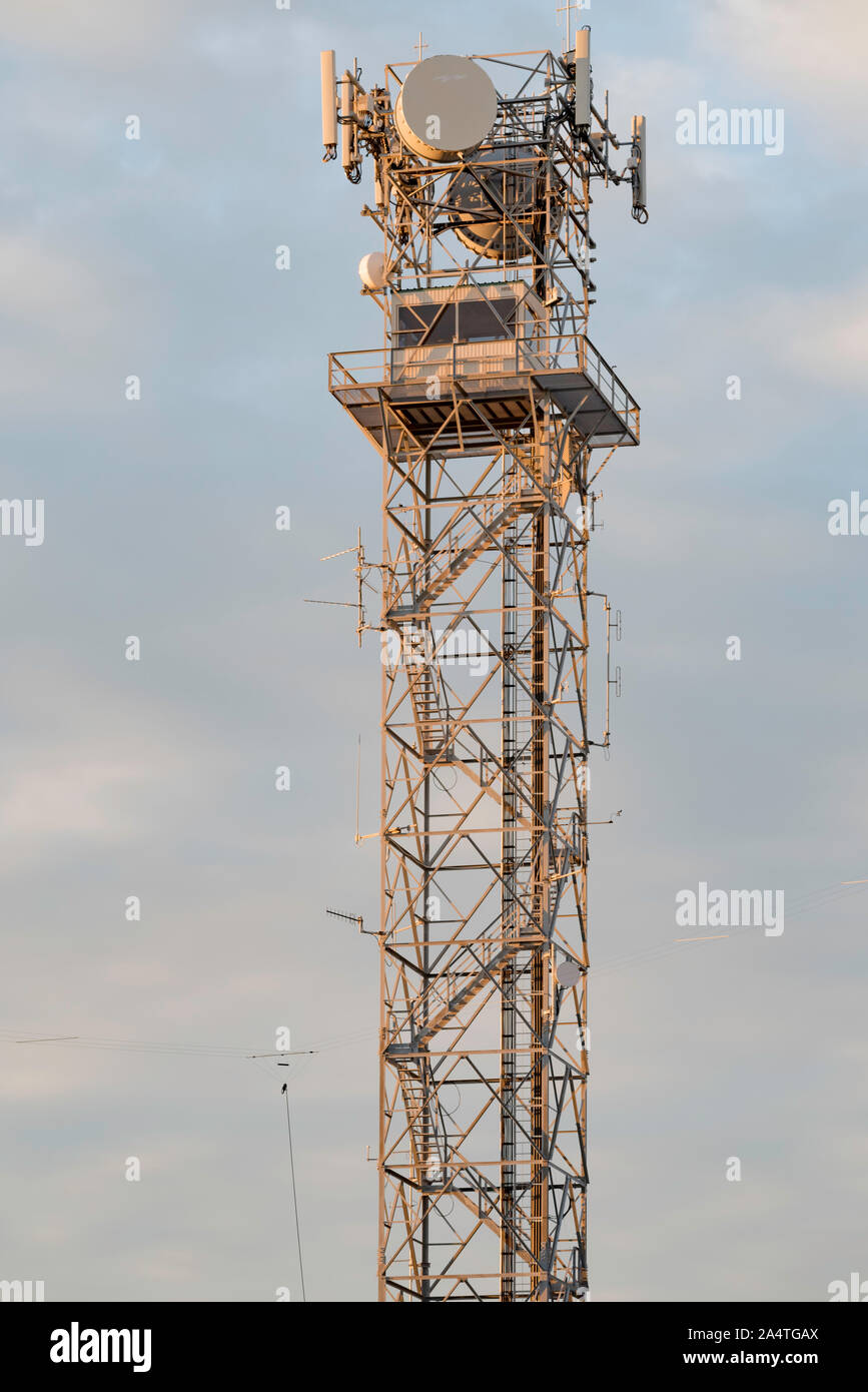 Fire spotting tower hi-res stock photography and images - Alamy