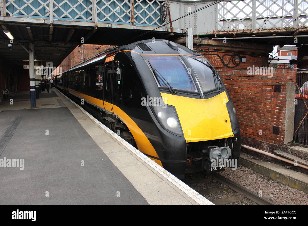 High speed rail class 185 hi-res stock photography and images - Alamy