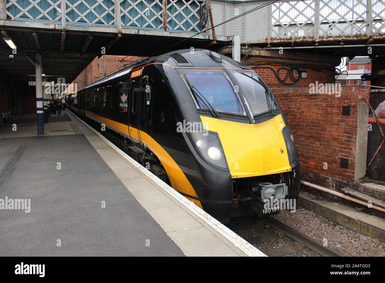 High speed rail class 185 hi-res stock photography and images - Alamy