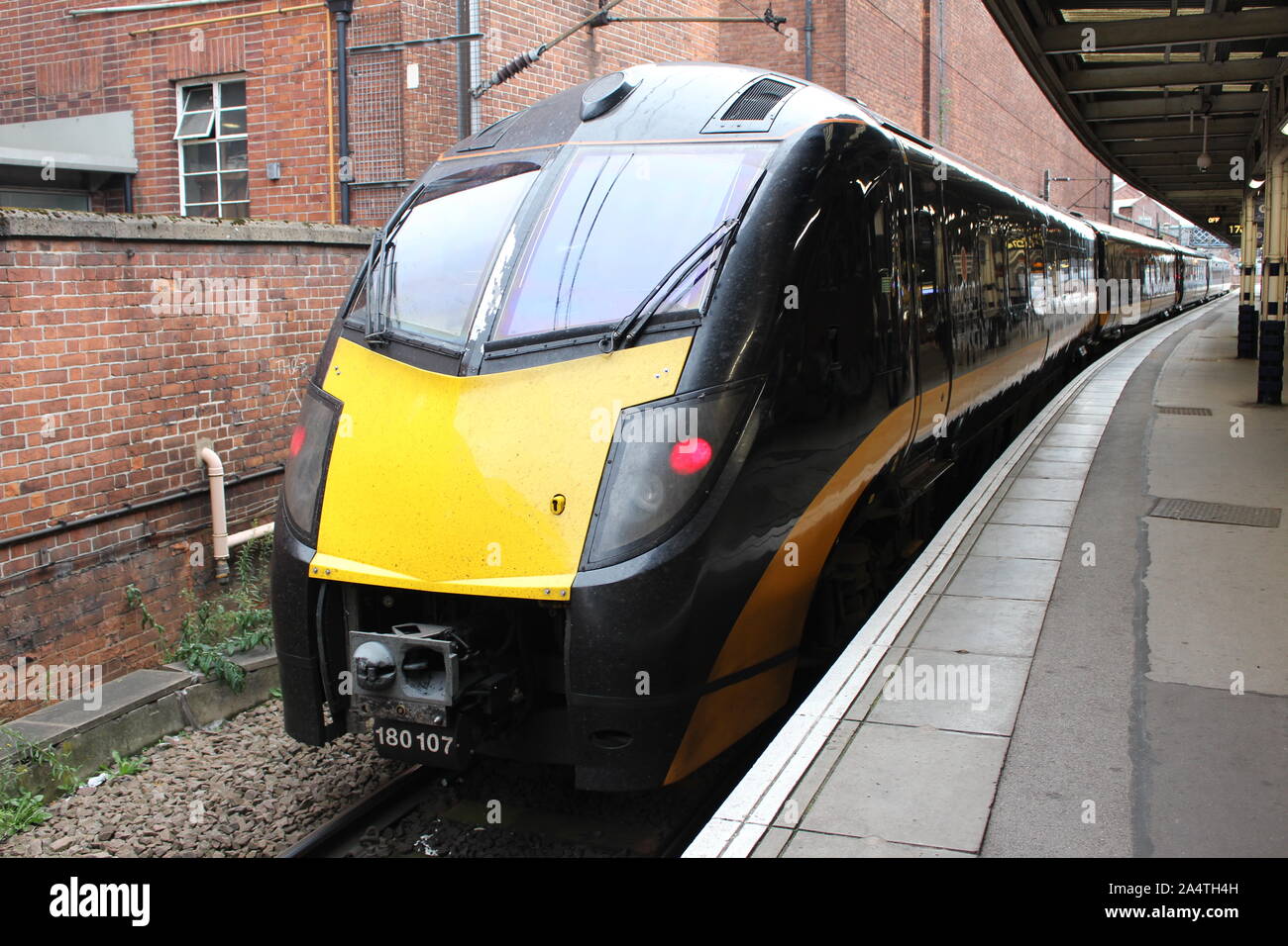 High speed rail class 185 hi-res stock photography and images - Alamy