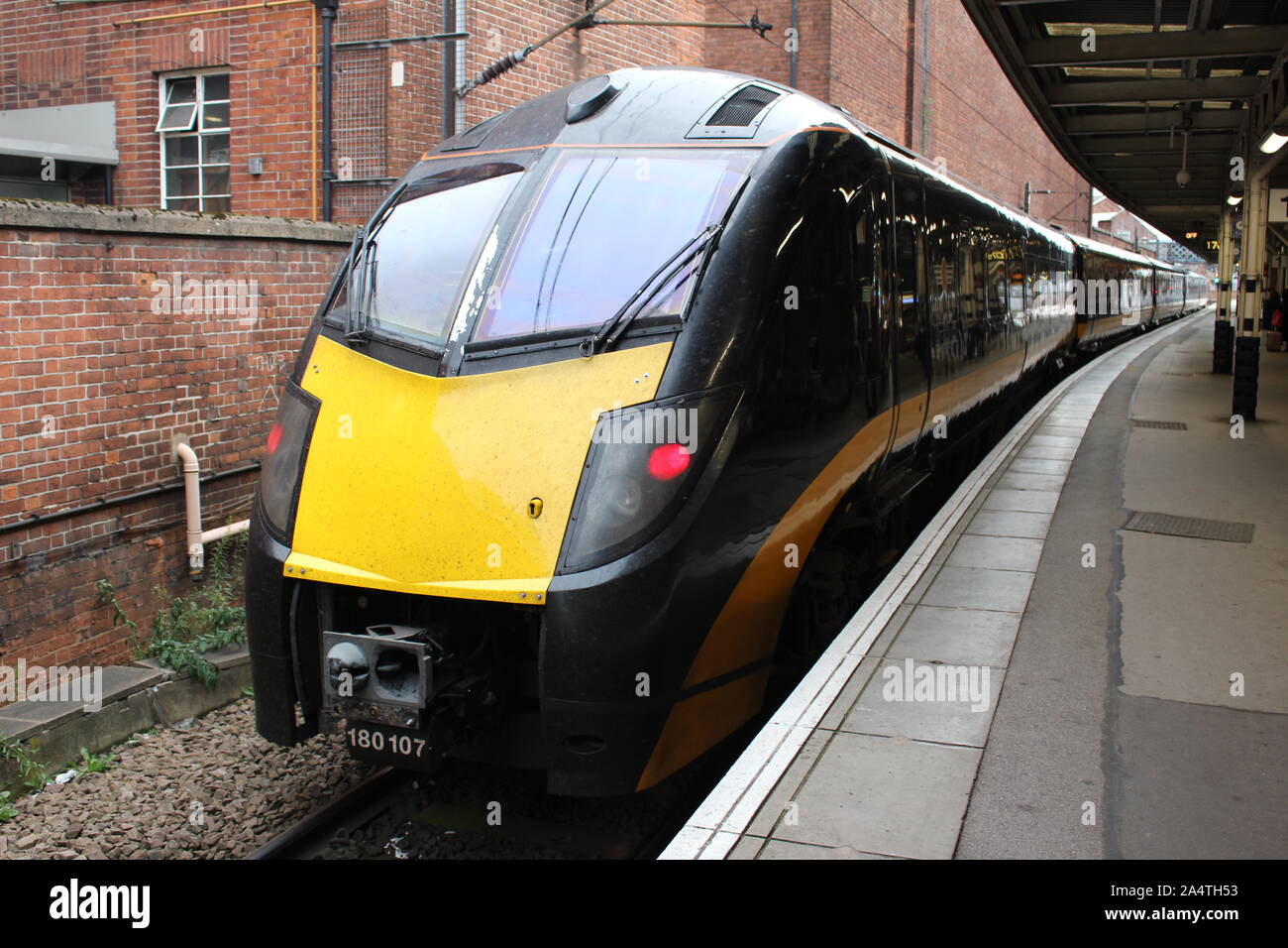 High speed rail class 185 hi-res stock photography and images - Alamy