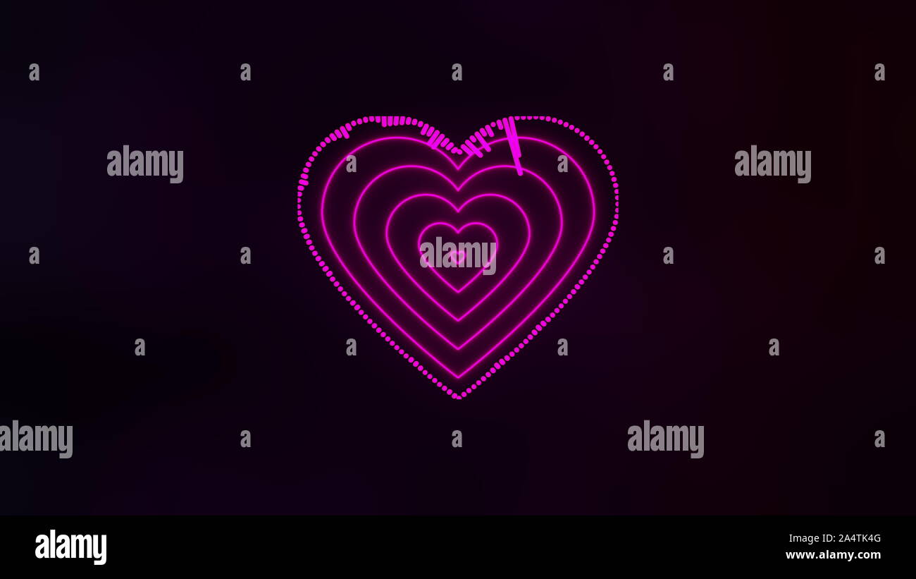 Green led audio visualizer hi-res stock photography and images - Alamy