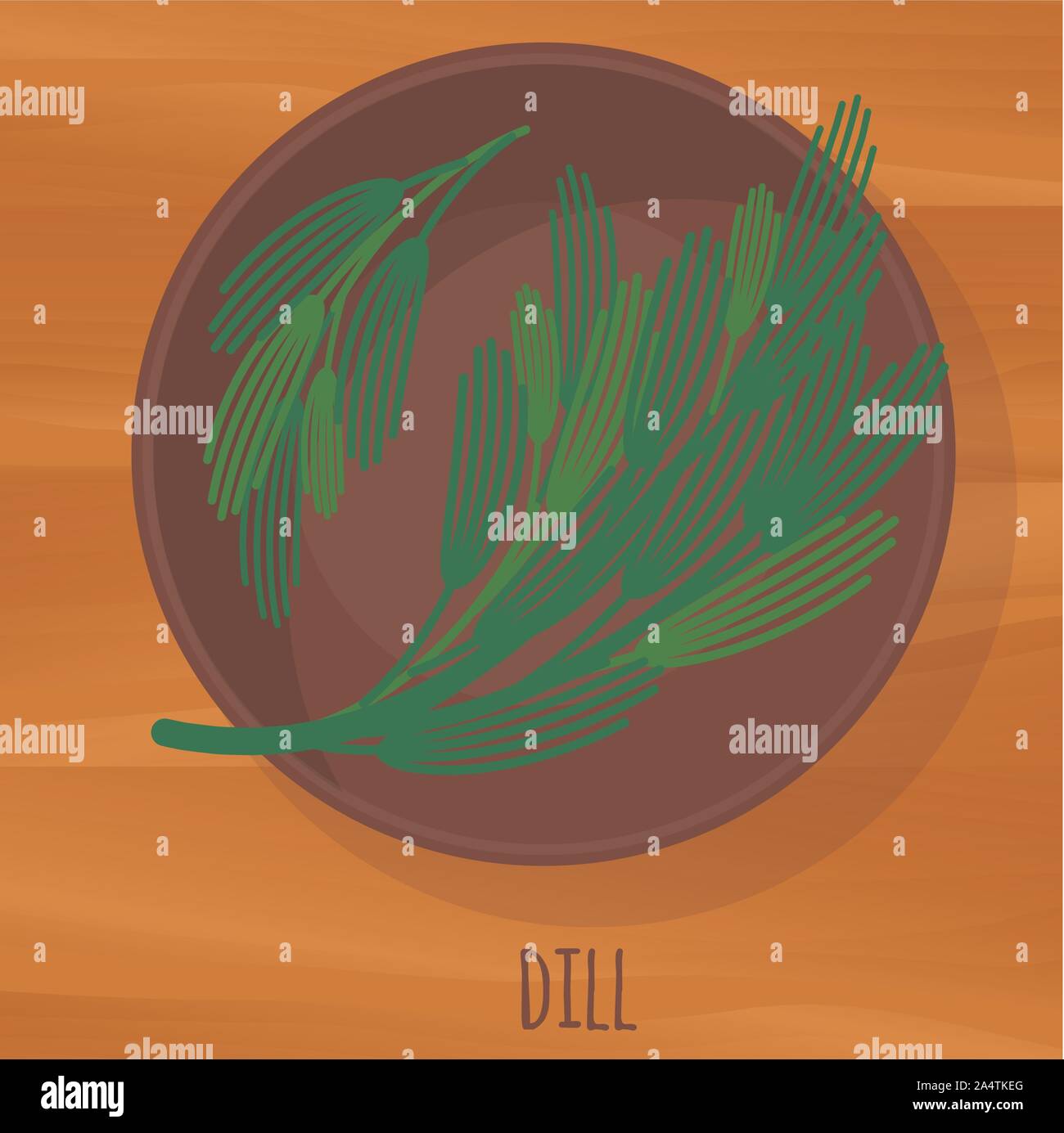 Sprig design Stock Vector Images - Alamy