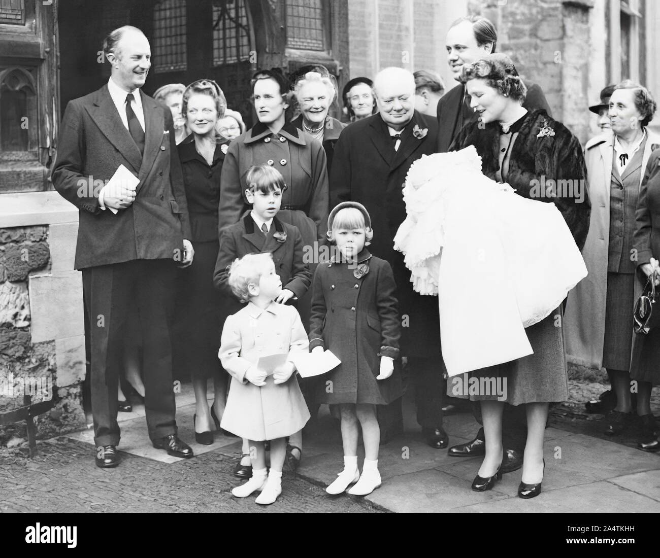 Winston Churchill Biography Facts Childhood Family