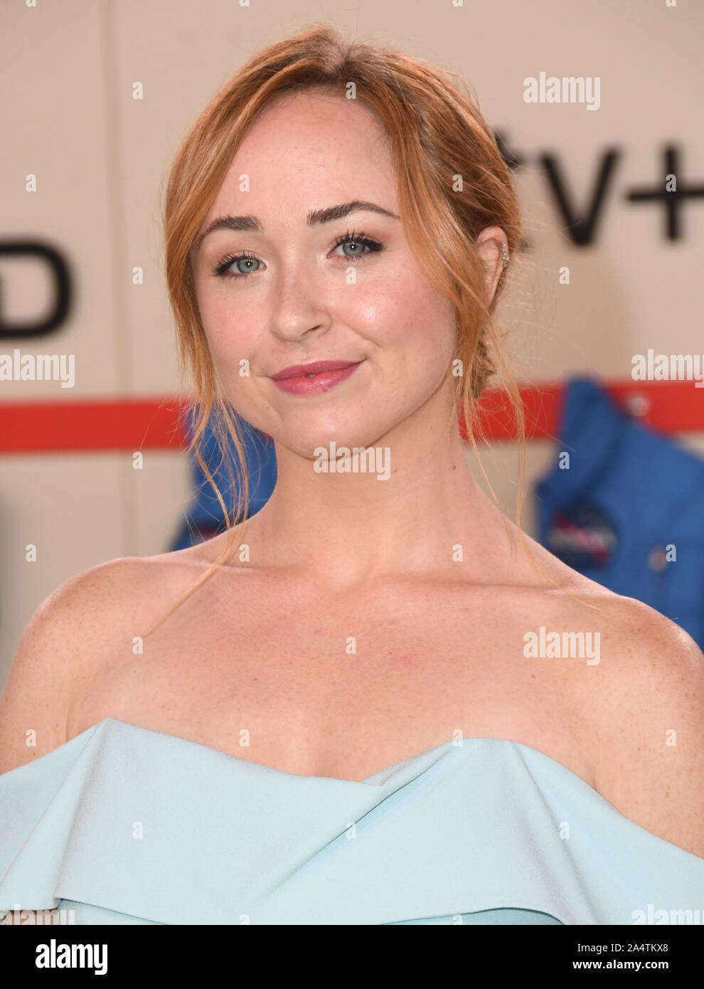 Meghan leathers hi-res stock photography and images - Alamy